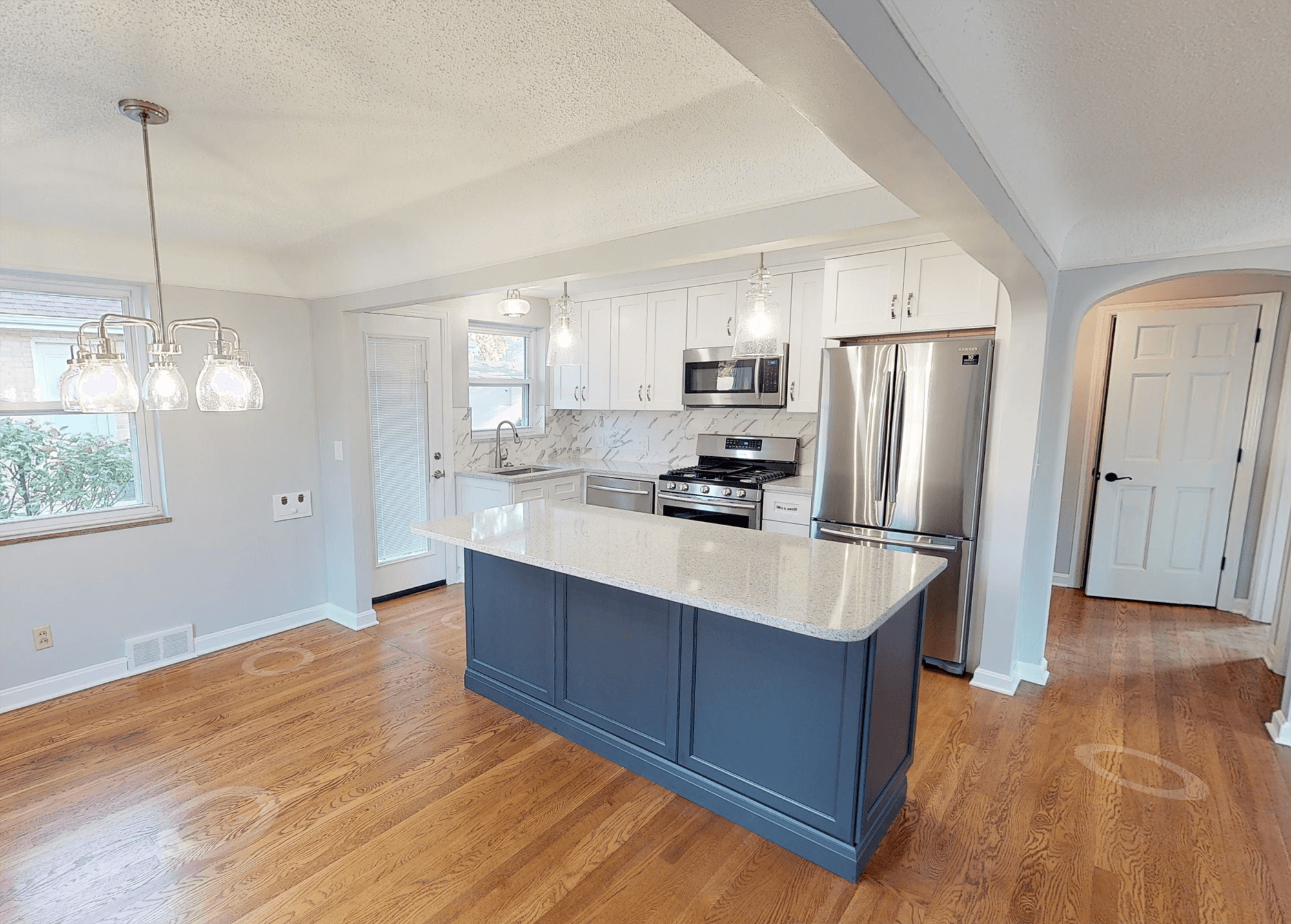 Kenwood Kitchen Renovation - The Build It Brothers Custom Remodeling